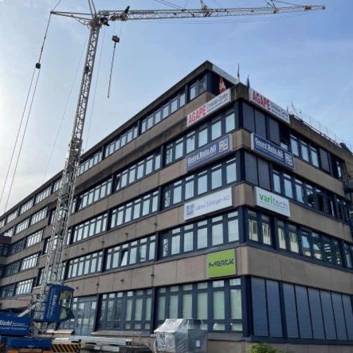 Damit das Klima stimmt | Varitech Gebäudetechnik AG